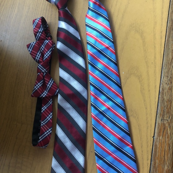 ties | Accessories | Sets Of Three Ties | Poshmark